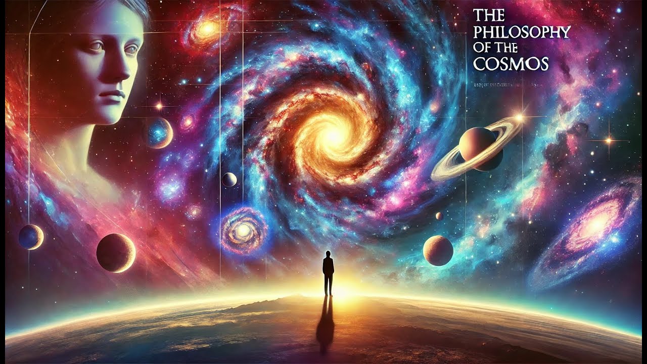 🔭 The Philosophy of the Cosmos: A Journey Through Time & Space 🌌 - YouTube