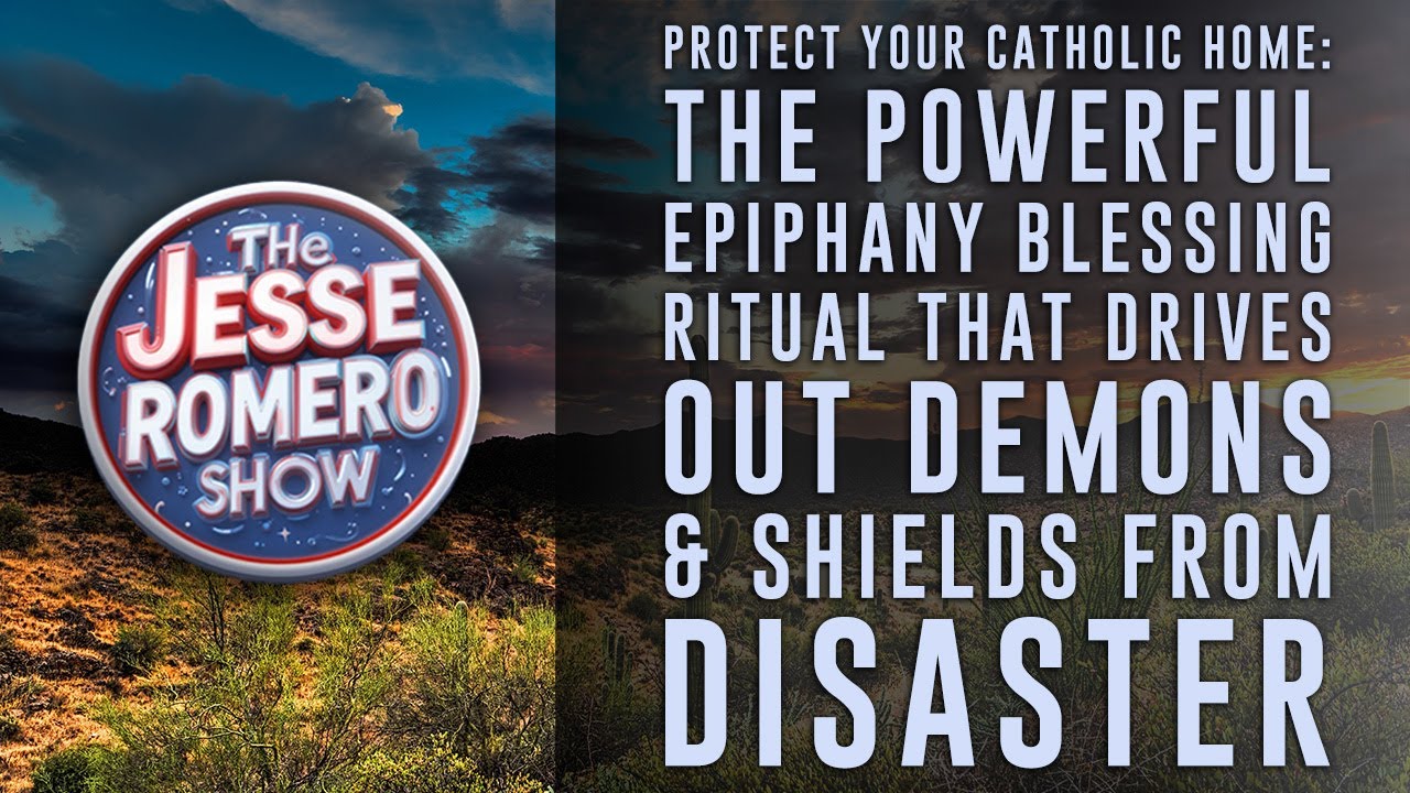 Protect Your Home: Powerful Epiphany Blessing Ritual That Drives Out ...