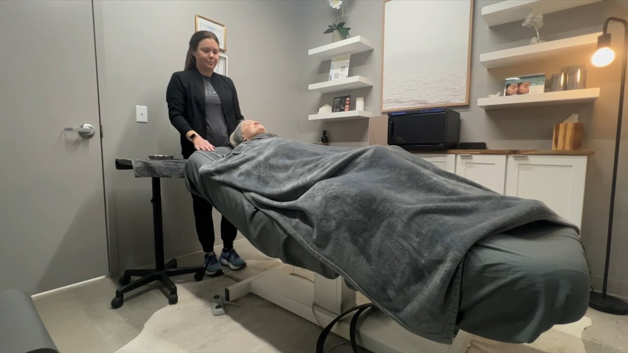 Local doctor explains the growing popularity of medical spas - YouTube