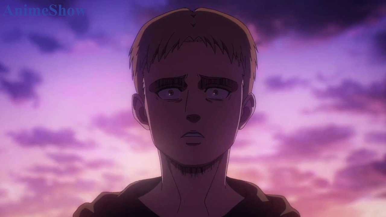 Marcel's Death I Attack On Titan Final Season - YouTube