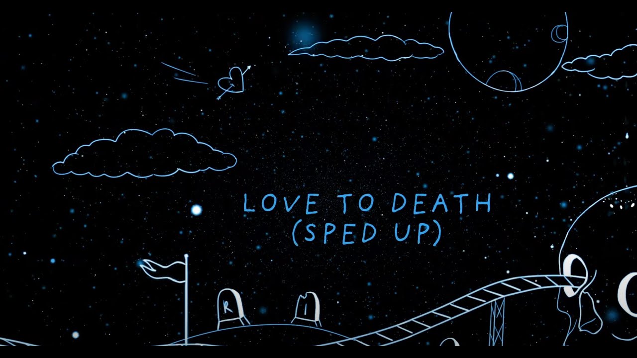 Mother Mother - Love to Death (Sped Up)(Visualizer) - YouTube