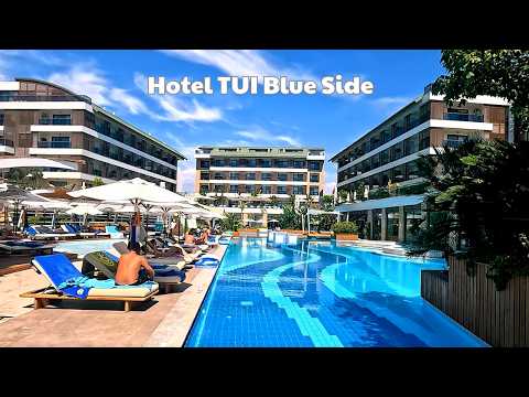 Hotel TUI Blue Side 🇹🇷Türkiye🌴