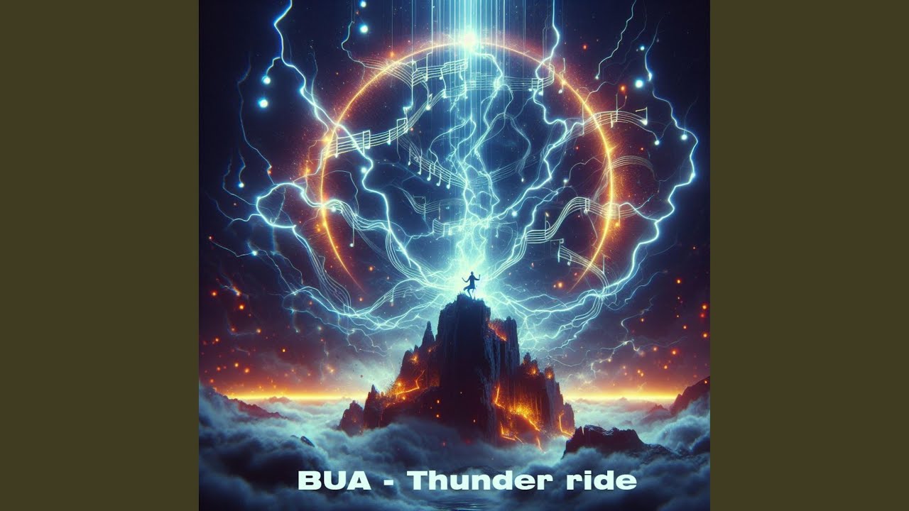 Thunder ride - YouTube