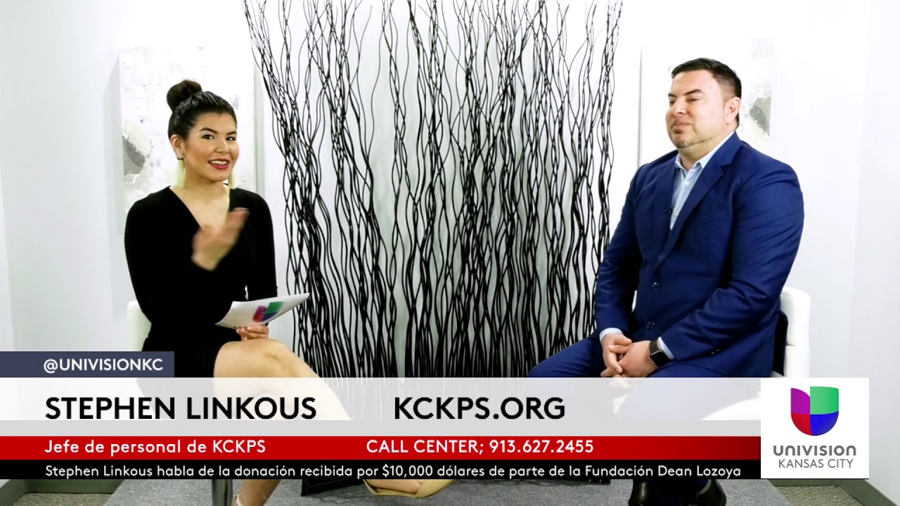 STEPHEN LINKOUS NOS HABLA DE DONACIÓN RECIBIDA POR LA FUNDACIÓN DEAN ...