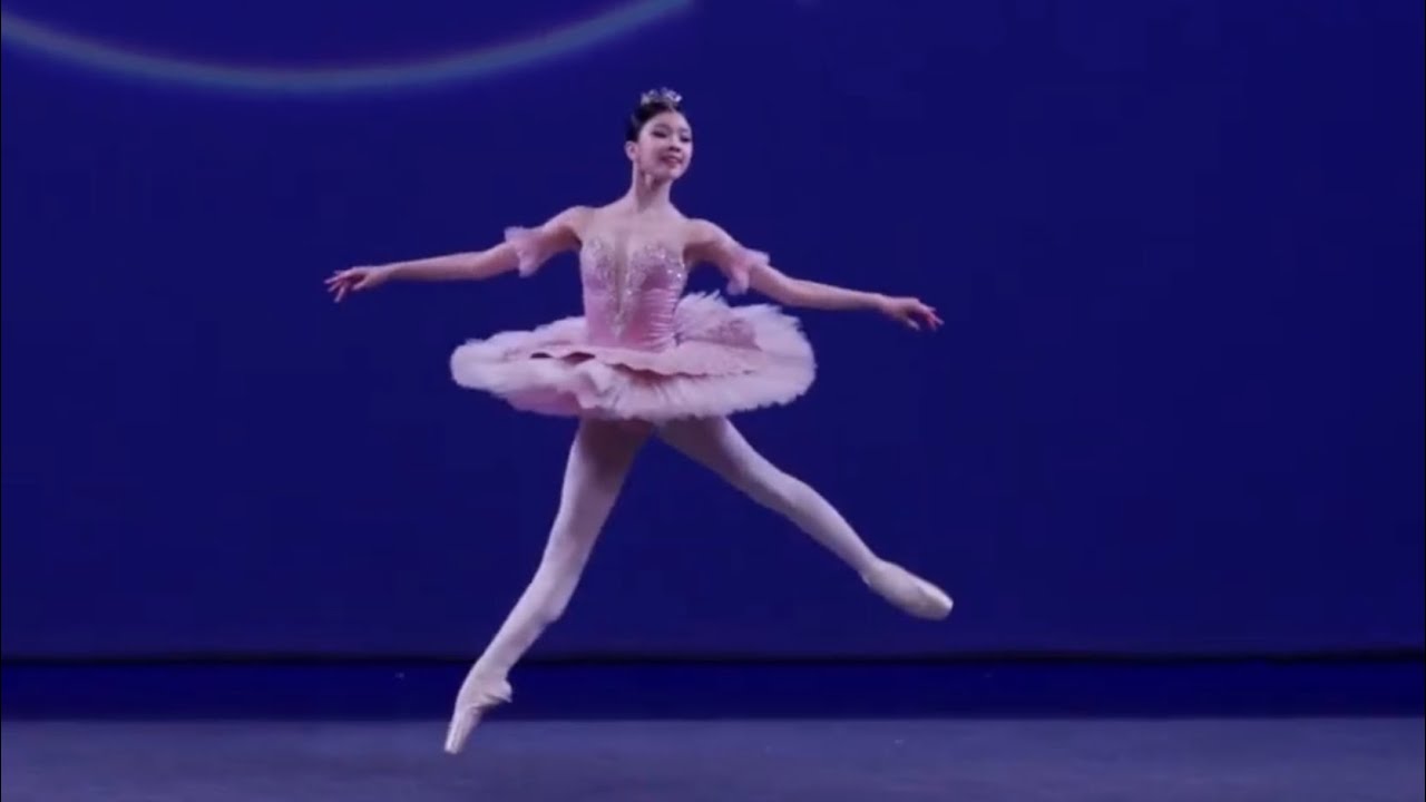 Angelina Tan 14 years old, Elite classical Coaching,Classical: Aurora ...