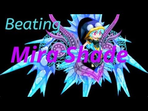How to Beat Mira Shade in One hit - YouTube