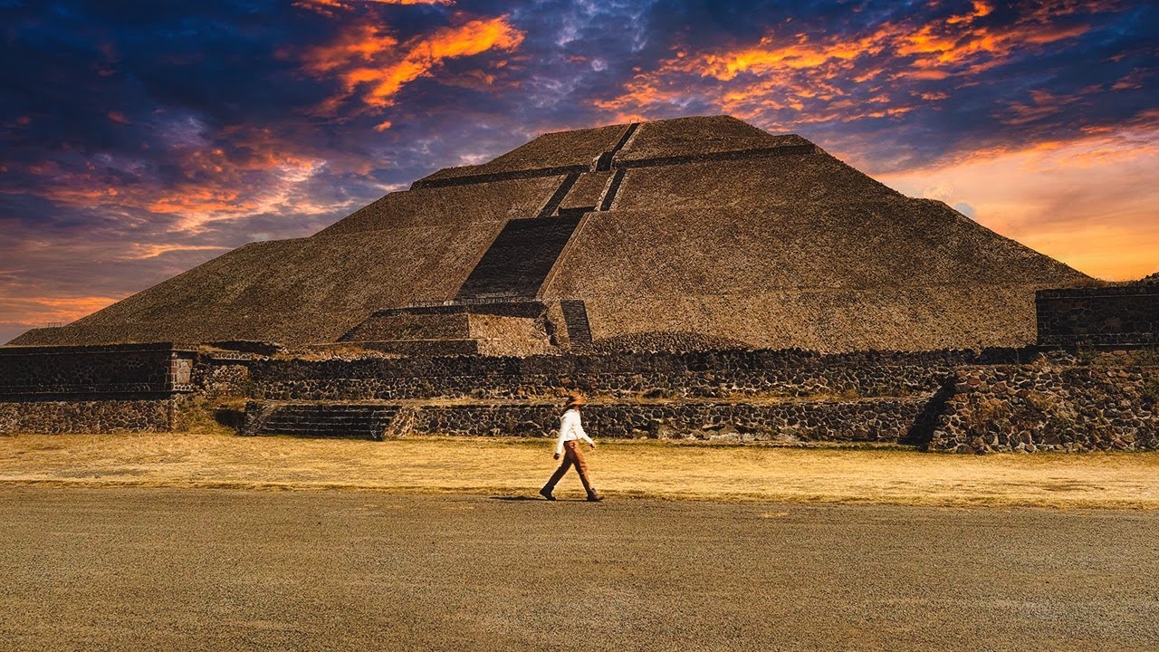 Posetio sam GRAD BOGOVA u Meksiku - YouTube