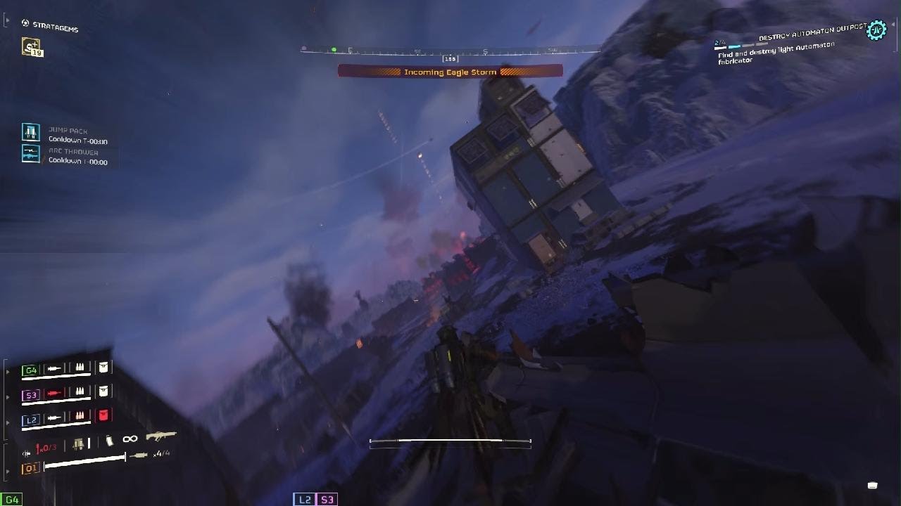 Fly boys puttin in work - YouTube