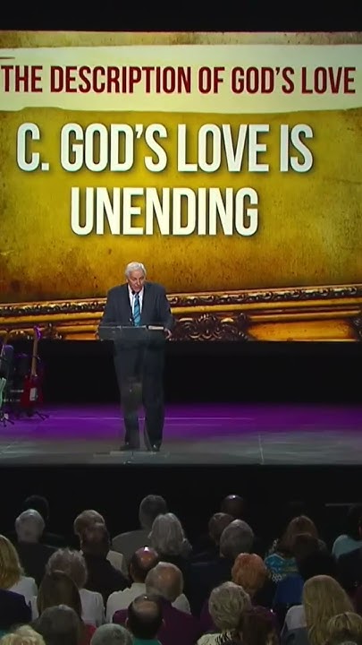 Discover the Depth of God's Unending Love 🌟 - YouTube