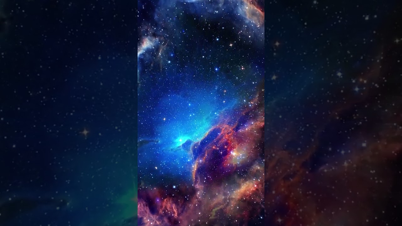 Out in the middle of nowhere in space - YouTube