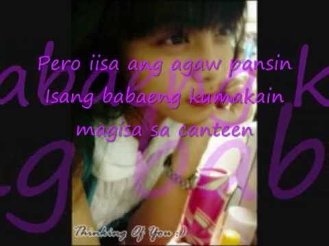 Classmate - Hambog (Official lyrics video) [Sagpro Krew] {shOn} - YouTube