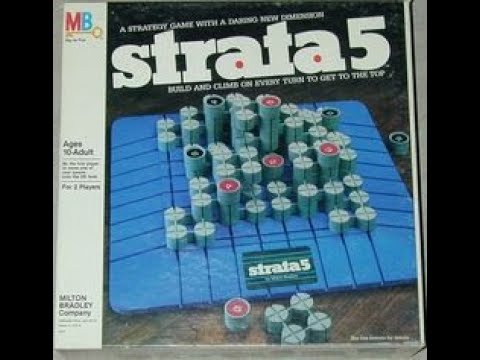 Strata 5 | Board Game | BoardGameGeek