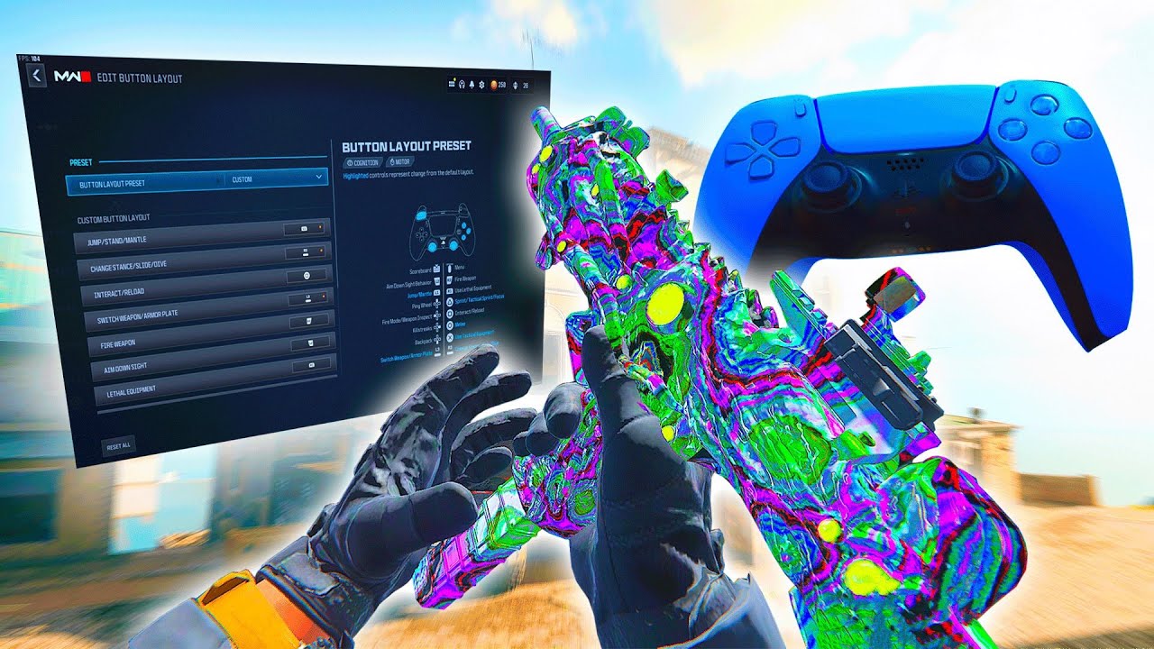 Best Movement Players On Rebirth Island ft. @consiqer + *BEST* Settings ...