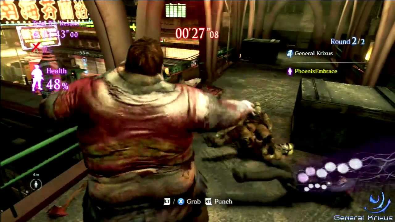 RE6: The Whopper Hip Hop Video - YouTube