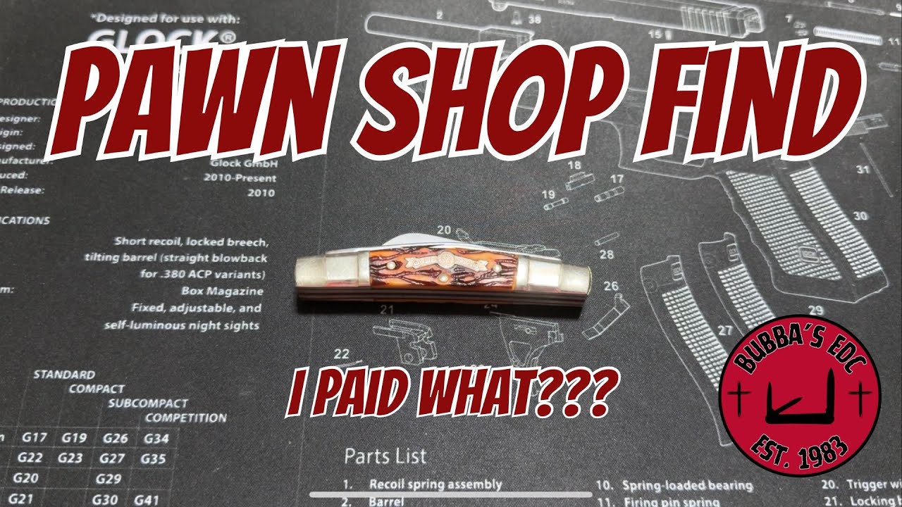 Another Pawn Shop Find! - YouTube