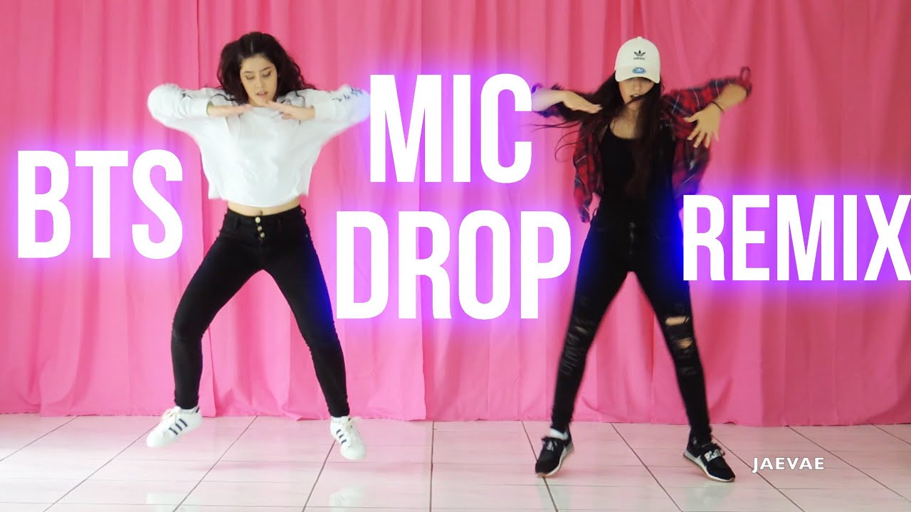 BTS (방탄소년단) MIC DROP REMIX DANCE COVER - YouTube