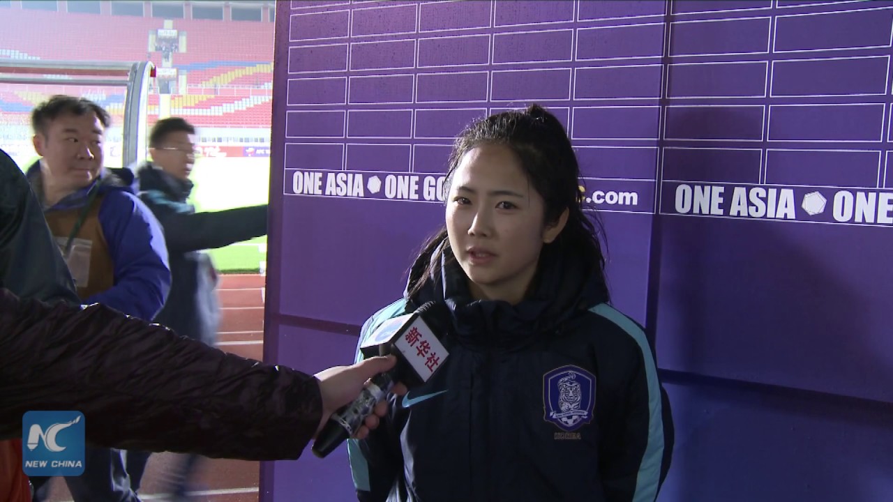 South Korean footballers play in Pyongyang for first time in 27 years ...