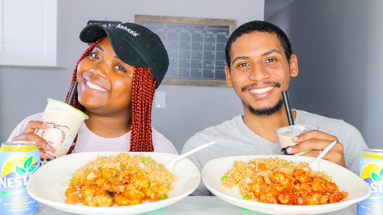 Chinese Food - Will & Jada + Cancel Culture Discussion w. My Sister-in ...