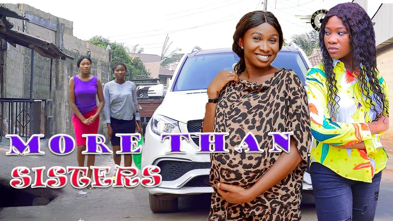 More Than Sisters Chineye Nnebe Sonia Uche Youtube 7714