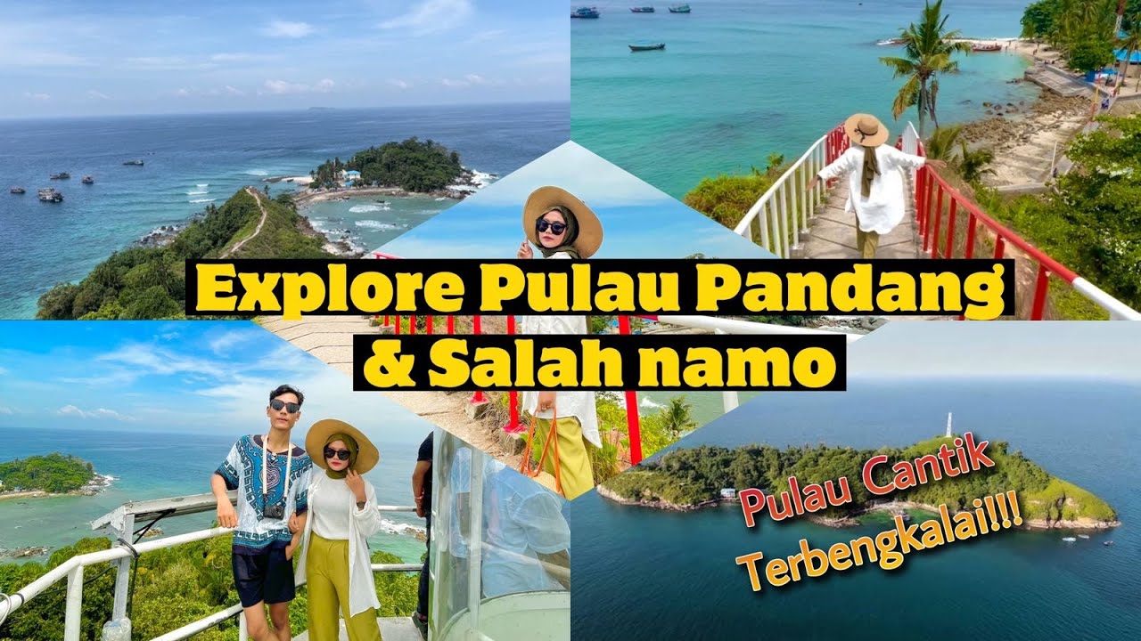 PULAU PANDANG & PULAU SALAH NAMO - KABUPATEN BATU BARA - SUMATERA UTARA ...
