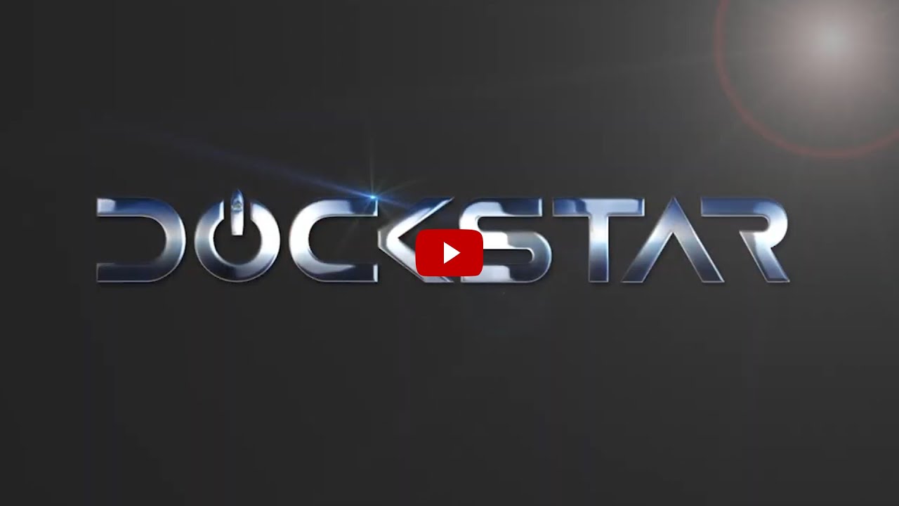 Dockstar kötél nélküli hajókikötési rendszer image 1 - YouTube