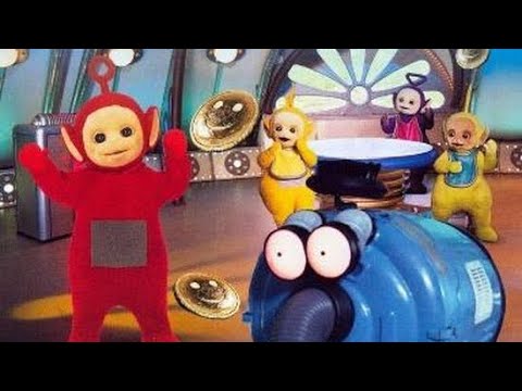 La Bande-annonce des Teletubbies font des bêtises ! - YouTube