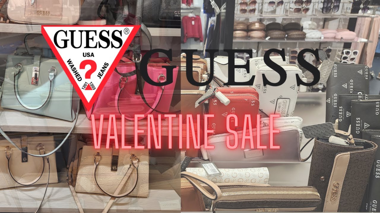 WOW!!GUESS NEW ARRIVALS..ALL TYPES OF BAGS 🎒 WALLETS AND MORE. #shop # ...