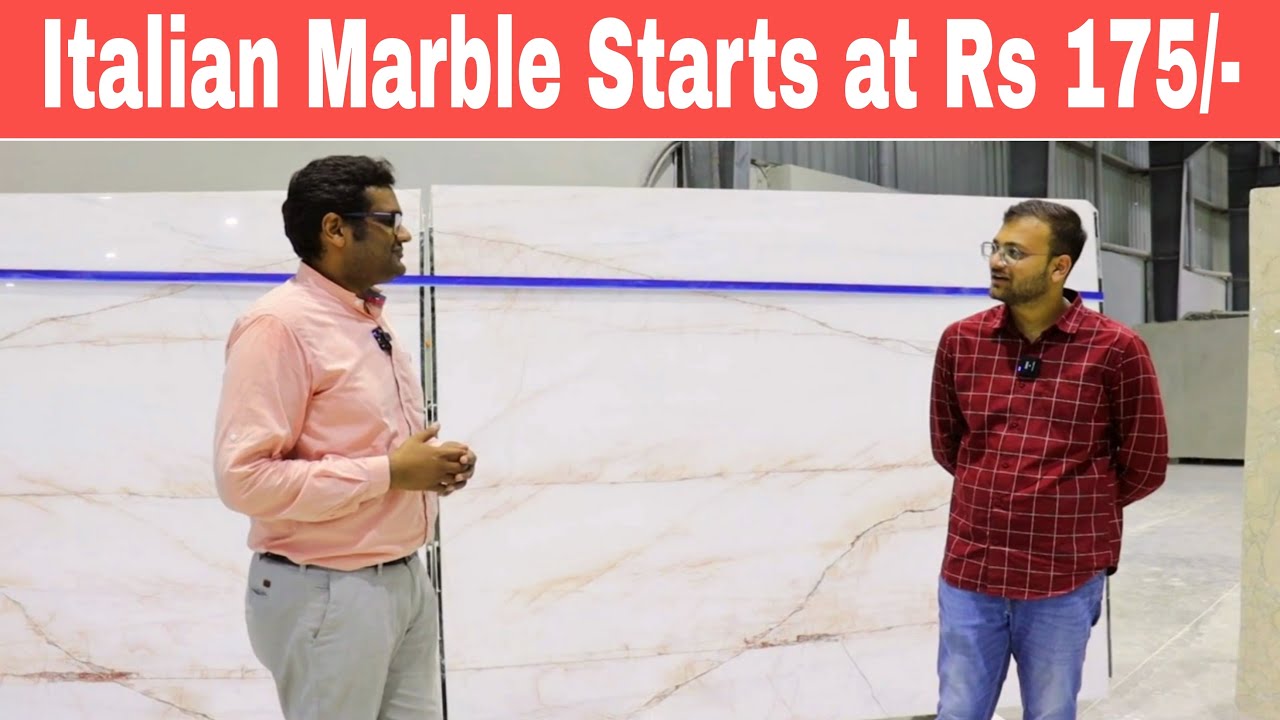 Latest 2022 Italian Marble collection, price starts @ 175/sft. Imported ...