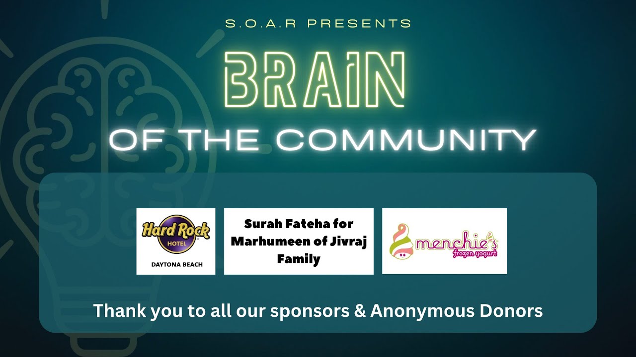S.O.A.R. Brain of the Community 2025 | Ages 7-10 | HIC - YouTube
