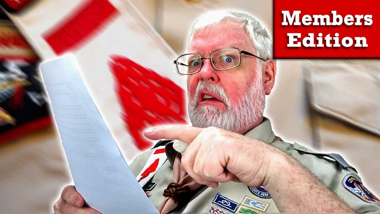 Brotherhood Letter [ Members Edition ] - YouTube
