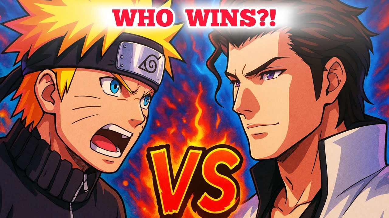 Naruto Vs Aizen: Who Would Actually Win? - YouTube