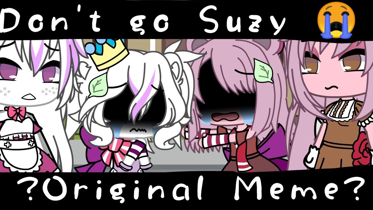 Don't go Suzy- 😭 - YouTube