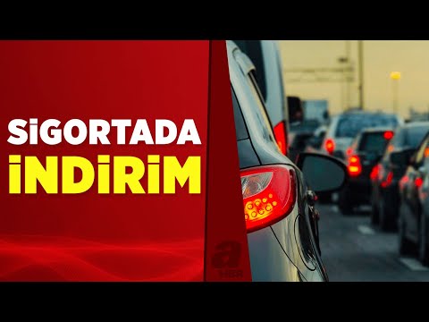 Trafik sigortasında yeni dönem! Yüzde 50 indirim yapılacak | A Haber
