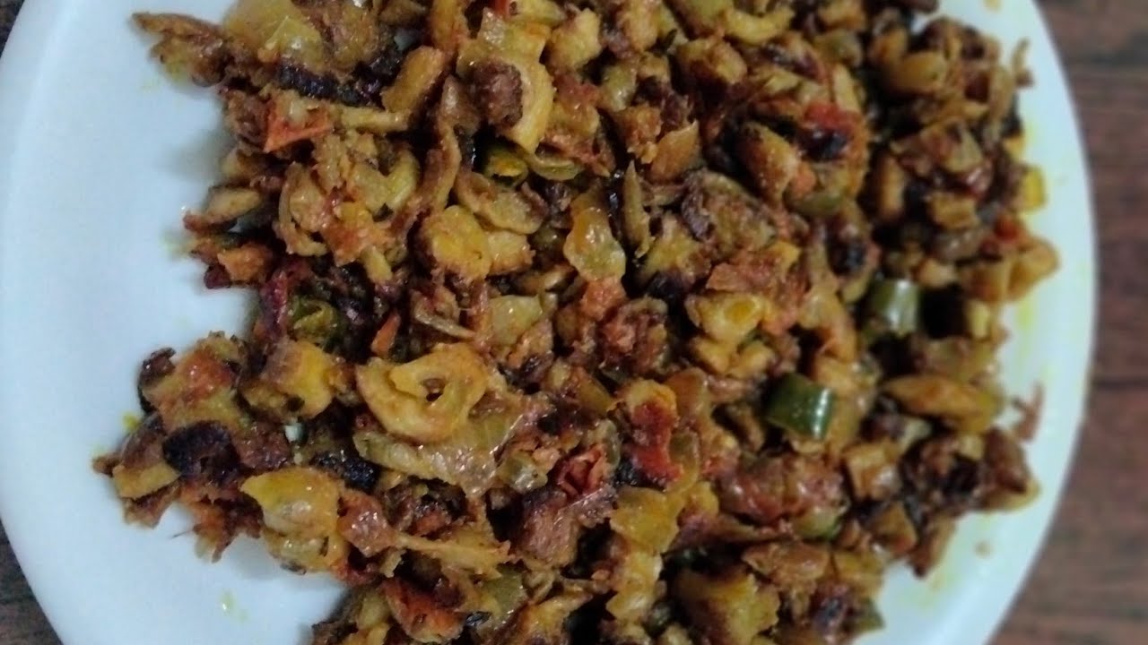 Dry Maitake Mushrooms Recipe| Quick & Healthy Snacks| Fat Free Snack # ...