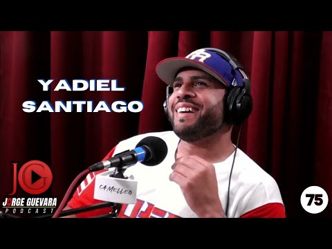 Yadiel Santiago #75 - YouTube
