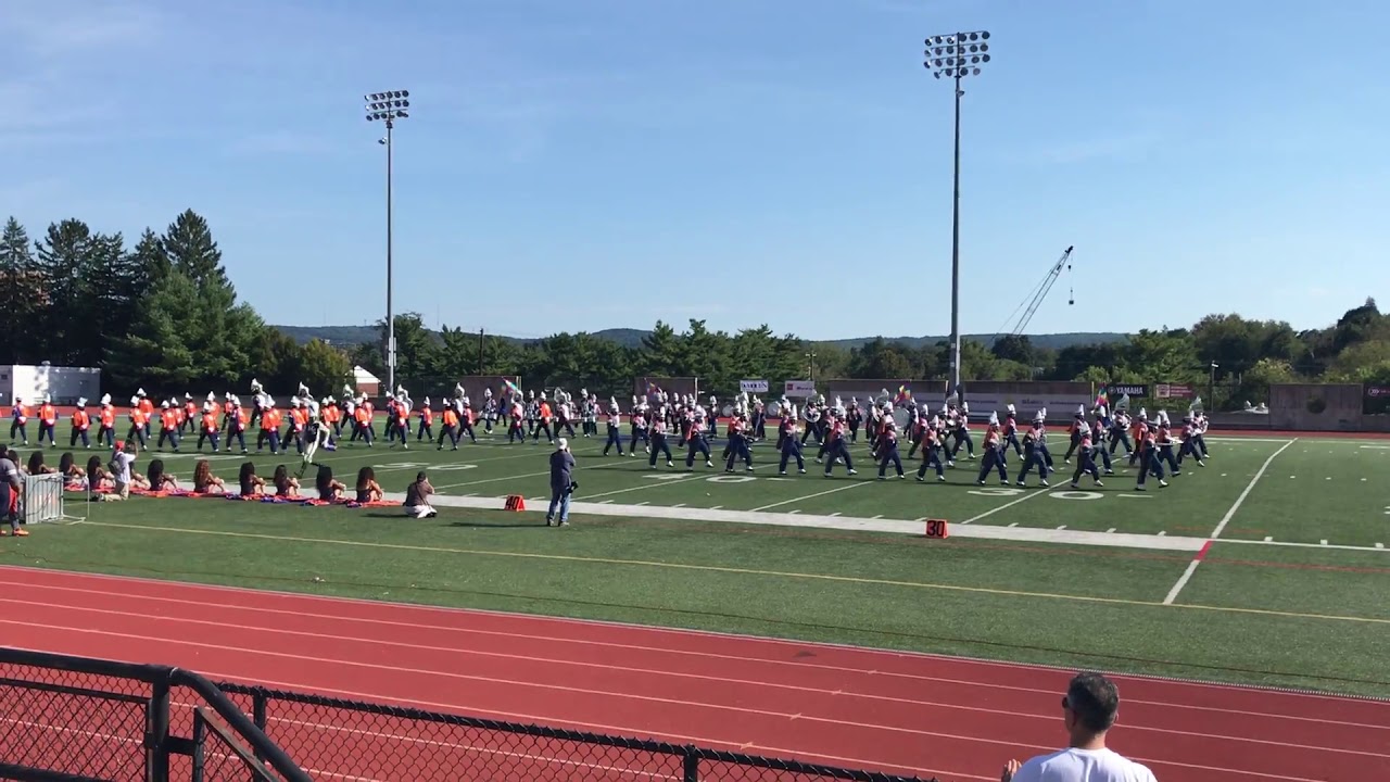 Morgan State Marching Band WOW - YouTube
