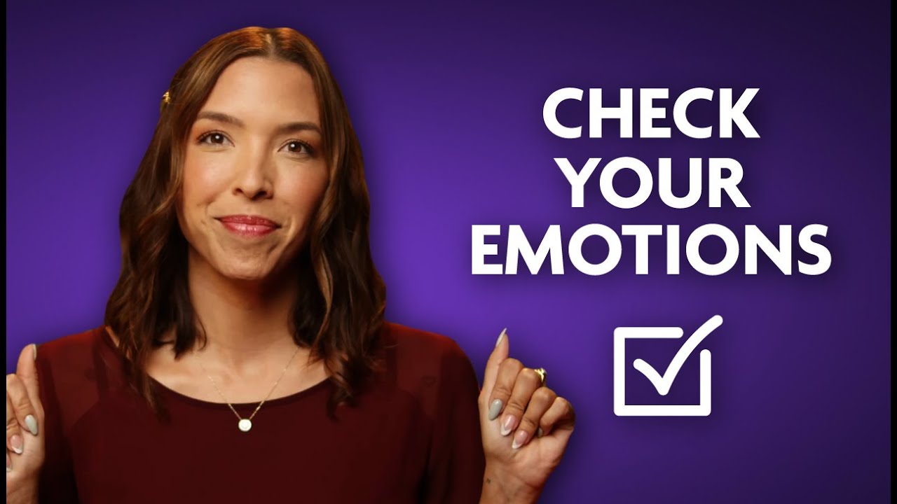 How to check your emotions -Top 5 - YouTube