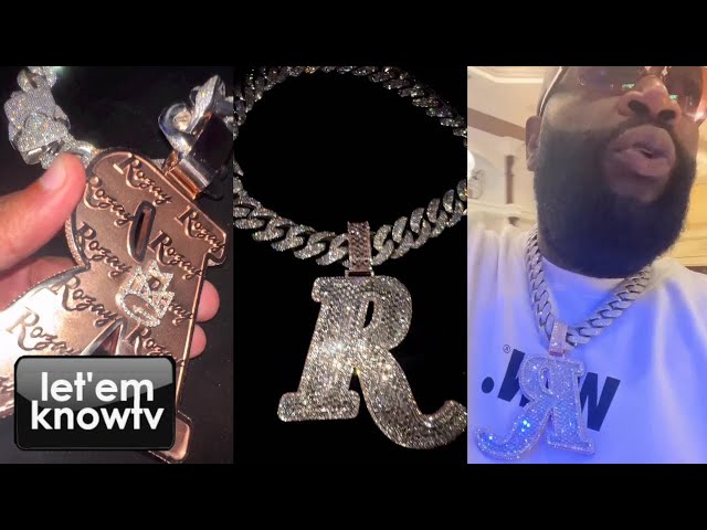 Rick Ross Rr Chain