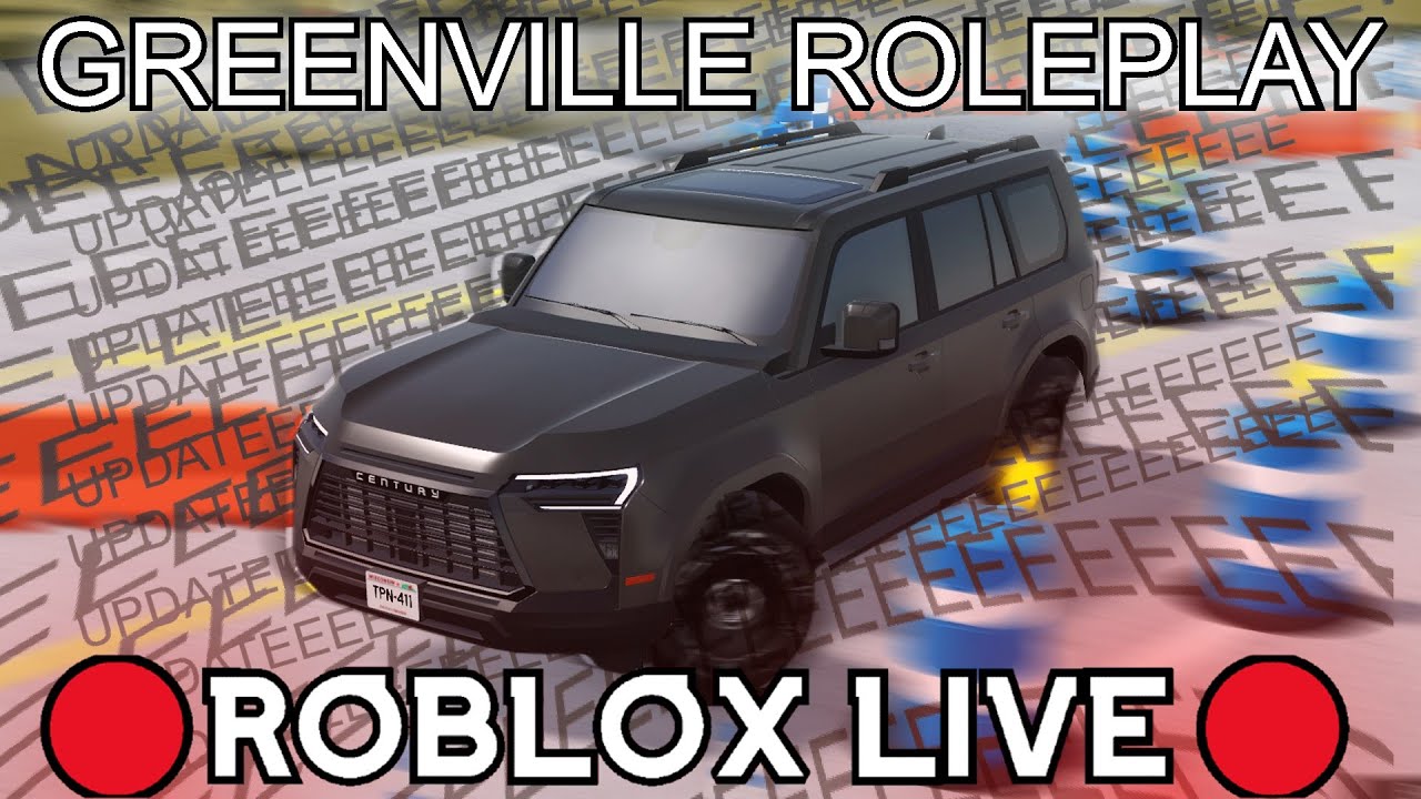 🔴 Roblox *Early LIVE* I ⭐GV FALL UPDATE | Lukieo⭐| 🔴#To2.35Ksub - YouTube