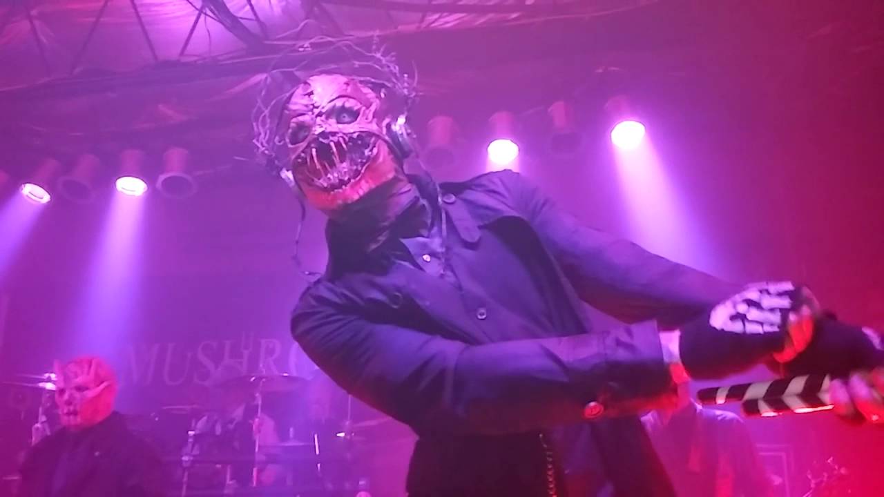 Mushroomhead - QWERTY live - YouTube