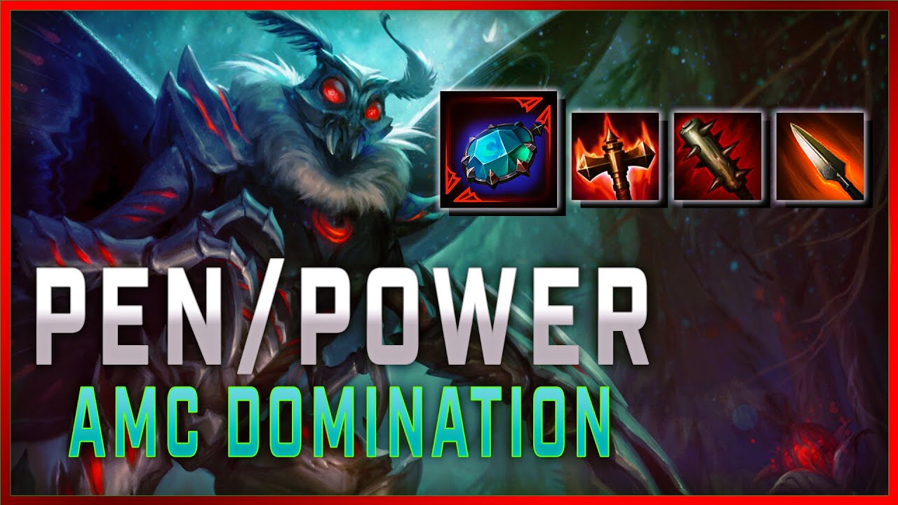 I'M RECLAIMING AMC FROM THE MIDLANE! - Smite Ah Muzen Cab ADC - YouTube
