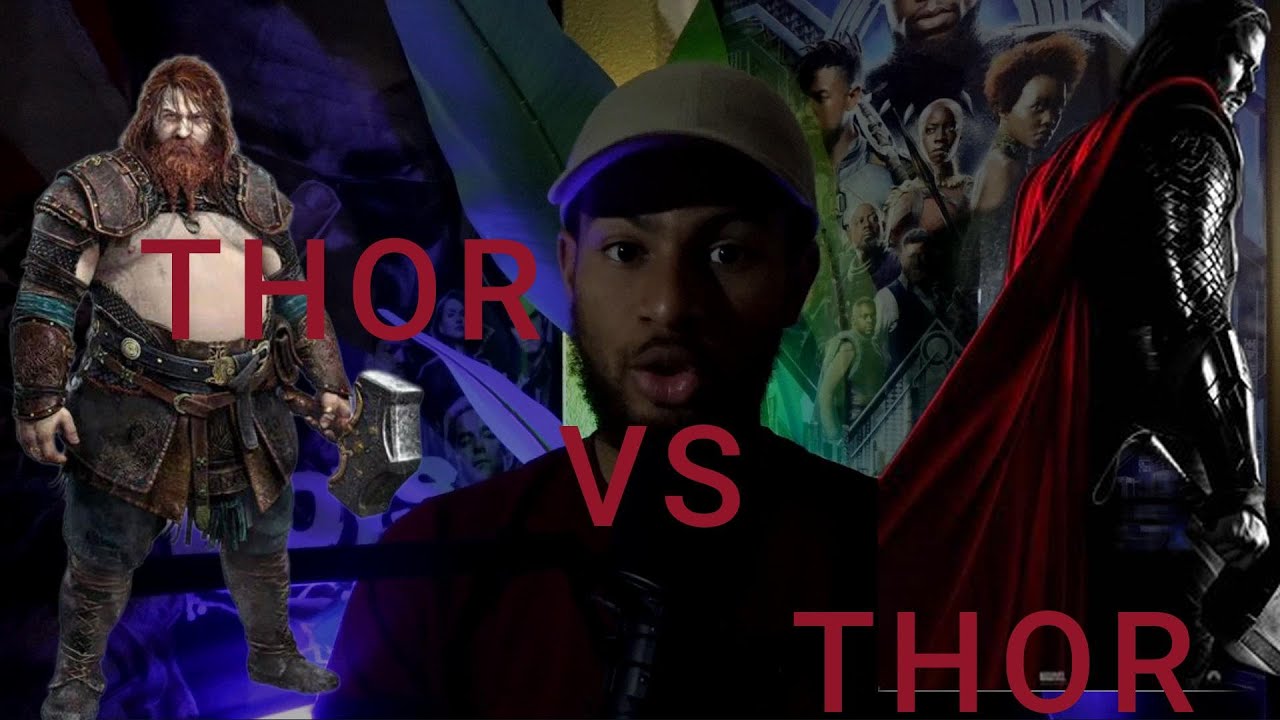 Thor vs Thor The God Of Thunder Trilogy Part 1 - YouTube