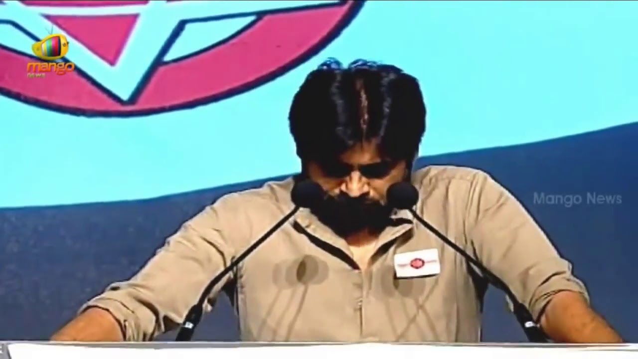 Pspk speech for jenasan party - YouTube