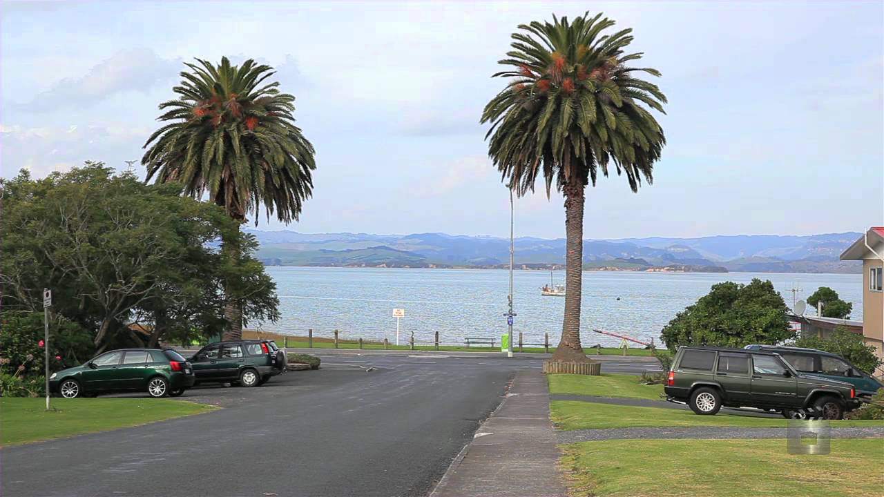 81 Tainui Street. Kawhia Waikato - New Zealand - YouTube