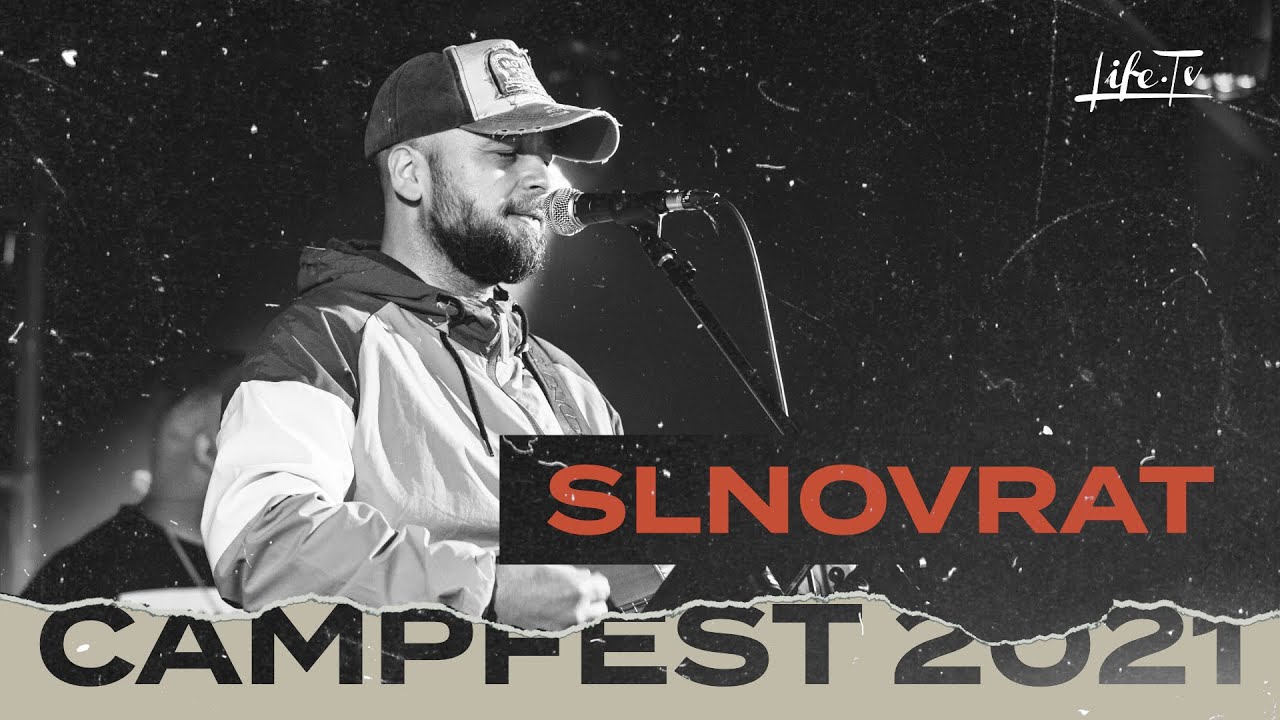 Slnovrat | CampFest 2021 - YouTube