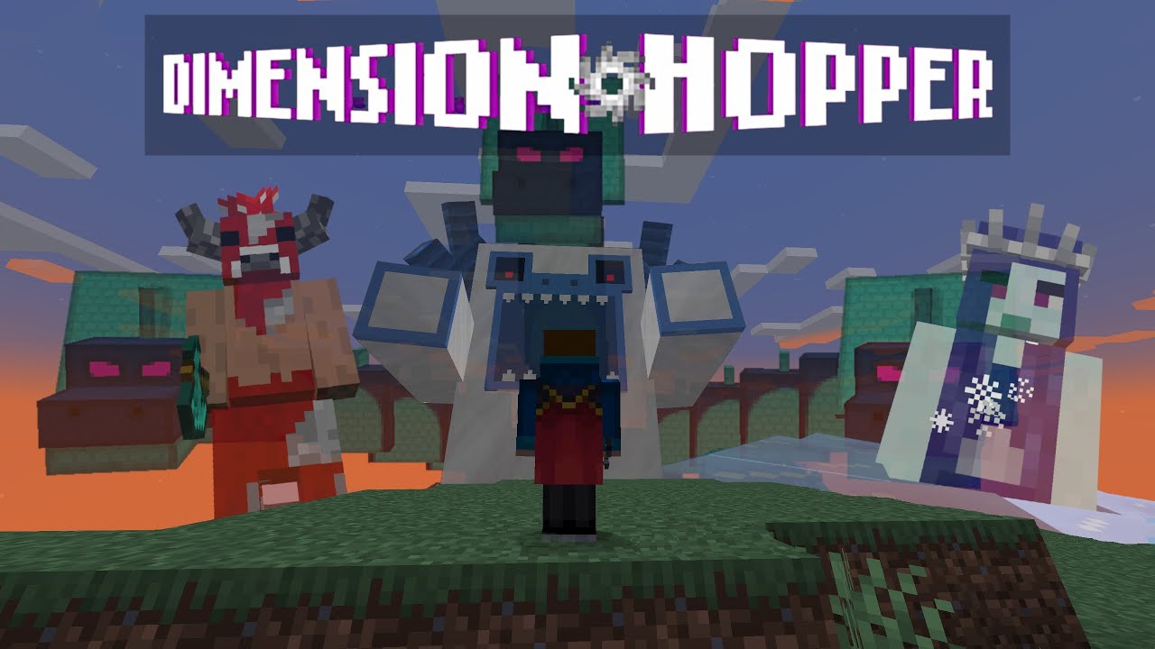 Twilight Boss Rush - Dimension Hopper Ep. 4 - YouTube