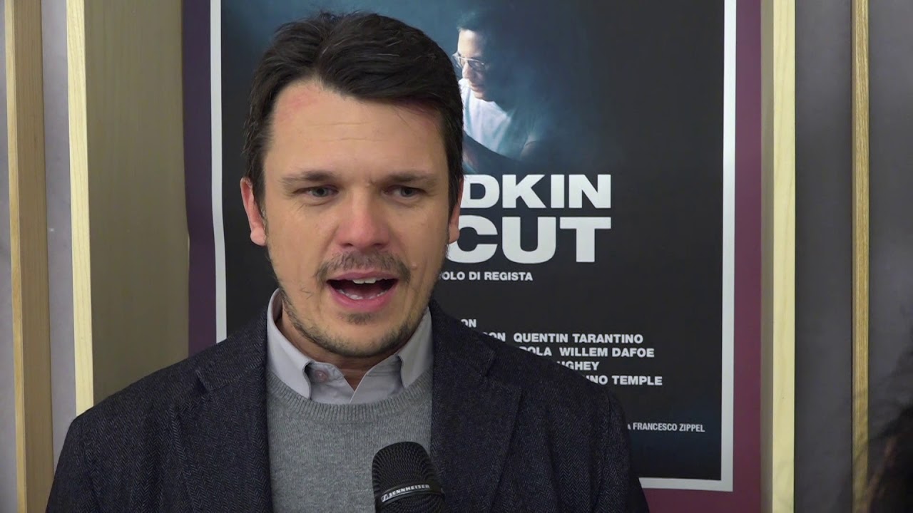 Incontro con Francesco Zippel, autore di "Friedkin Uncut" - YouTube
