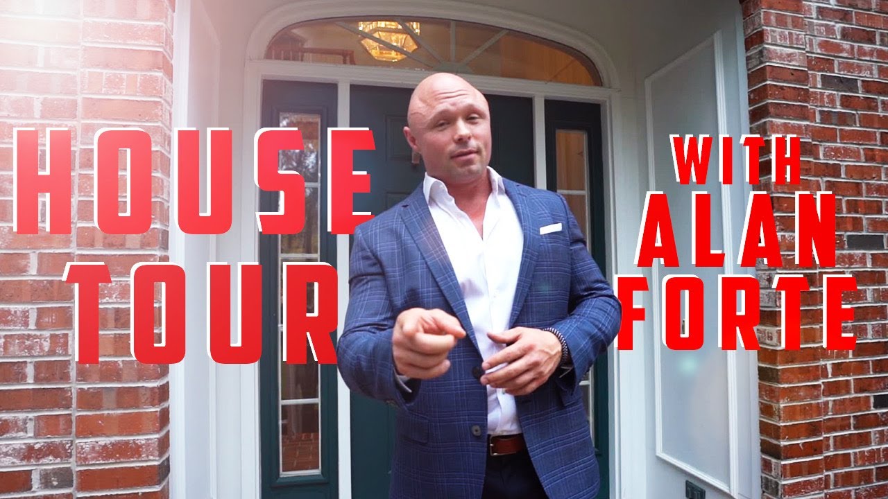 Real Estate 🏡 Property Tour #realestate #house #home #familyvlog #tour ...