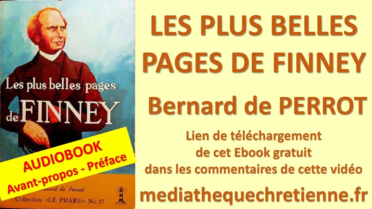 #49 LES PLUS BELLES PAGES DE FINNEY Bernard de PERROT Coll LE PHARE N ...
