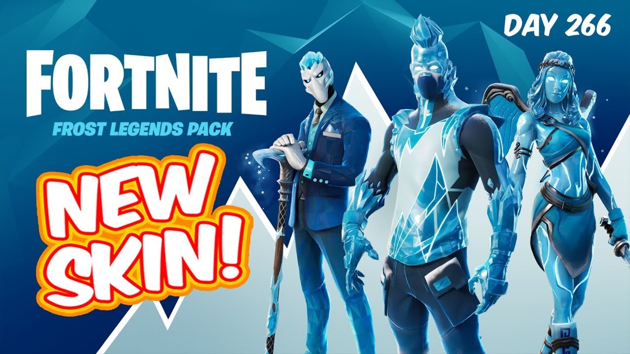 🔴 LIVE 🔴 NEW Frozen Legends Pack - YouTube